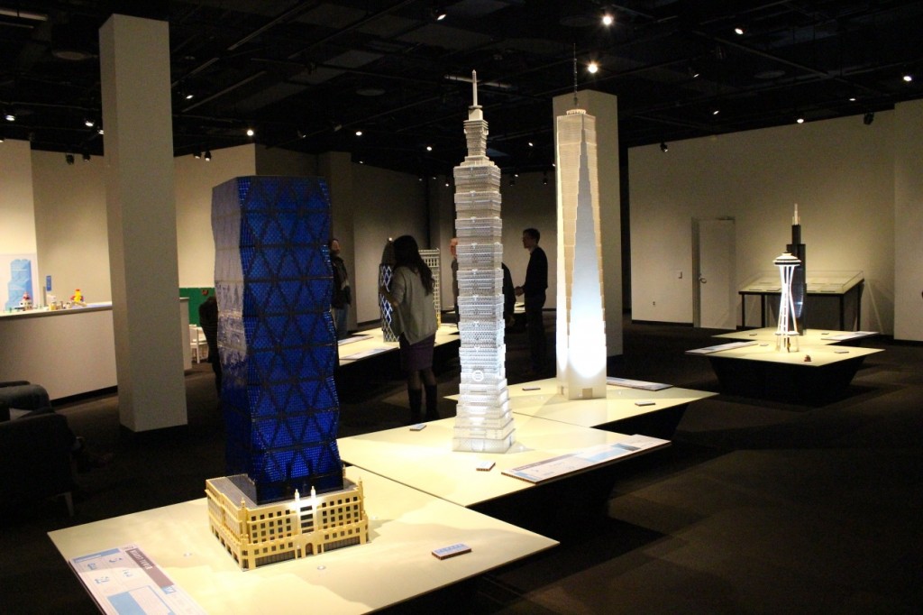 LEGO landmarks on show in Seattle | BoxMash