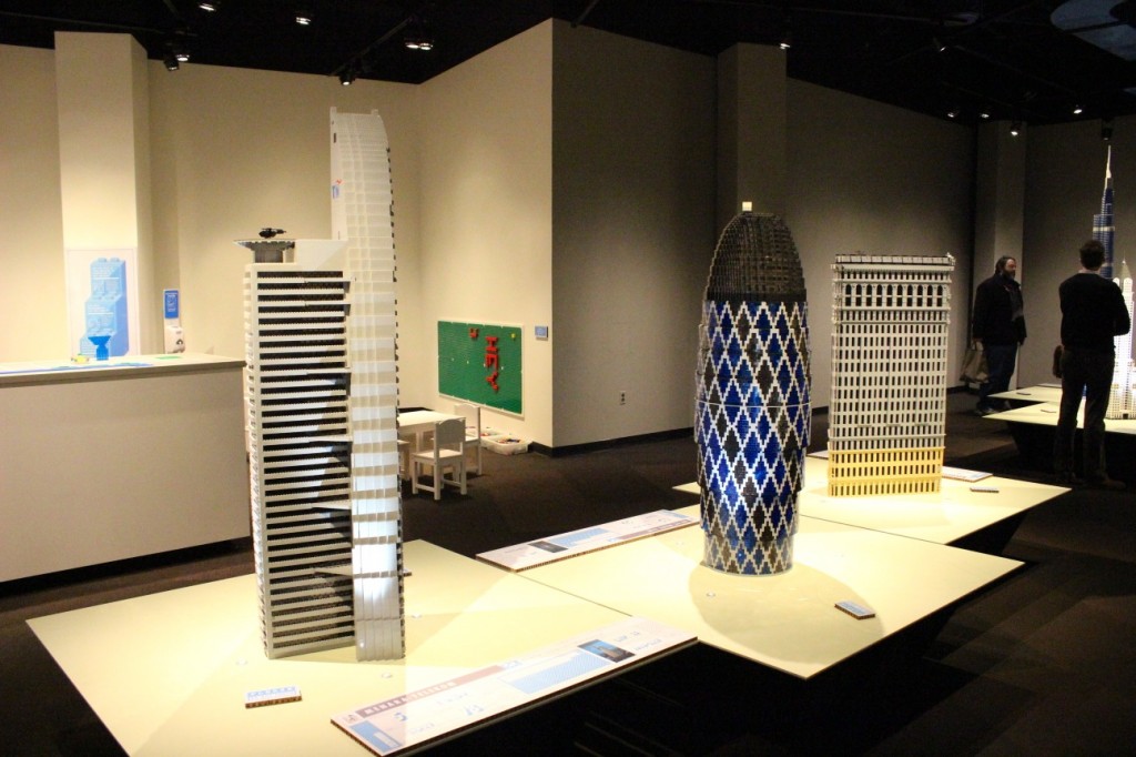 LEGO landmarks on show in Seattle | BoxMash