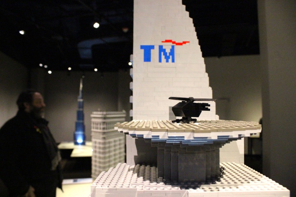 LEGO landmarks on show in Seattle | BoxMash