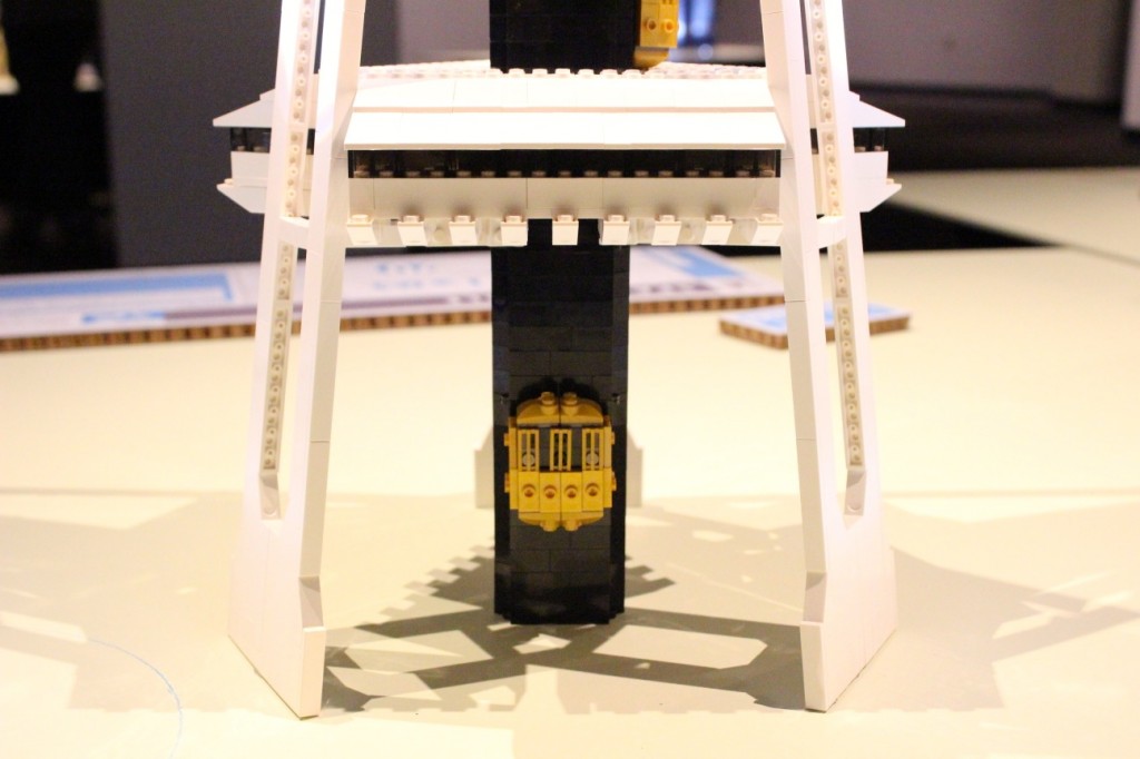 LEGO landmarks on show in Seattle | BoxMash