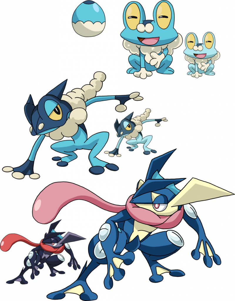 The 10 Best Pok?mon to catch in Pok?mon X and Y | BoxMash