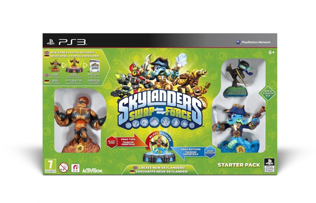 Skylanders Swap Force guide: 10 tips to help you ace it | BoxMash