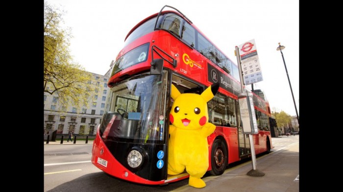 Pikachu bus 04 | BoxMash
